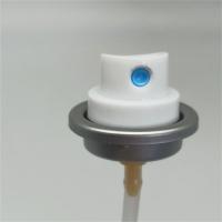 China Professional Antiperspirant Aerosol Spray Valve for Commercial Use with Reliable Output for sale