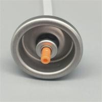 China Hair Sheen Hair Sheen Aerosol Spray Salve Valve For Leak-Proof Performance for sale