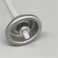 China Hair Sheen Hair Sheen Aerosol Spray Salve Valve For Leak-Proof Performance for sale