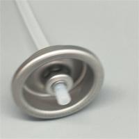 China Hair Sheen Hair Sheen Aerosol Spray Salve Valve For Leak-Proof Performance for sale