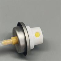 China Eco-Friendly Hair Sheen Spray Valve for Home Users with Leak-Proof Design for sale