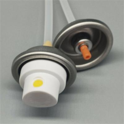 China Eco-Friendly Hair Sheen Spray Valve for Home Users with Leak-Proof Design for sale