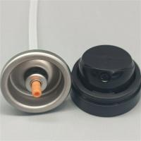 China Fashionable Hair Sheen Spray Valve for Trendsetters with Stylish Finishes for sale