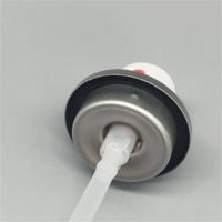 China Sleek Hair Sheen Spray Valve for Beauty Enthusiasts with Precise Spray Control for sale