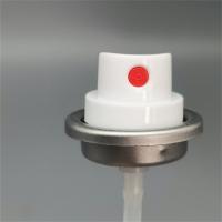 China Sleek Hair Sheen Spray Valve for Beauty Enthusiasts with Precise Spray Control for sale