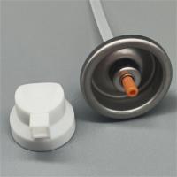China Sleek Hair Sheen Spray Valve for Beauty Enthusiasts with Precise Spray Control for sale
