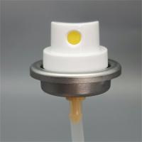 China Heavy-Duty Hair Sheen Spray Valve for Barbershops with Adjustable Spray for sale