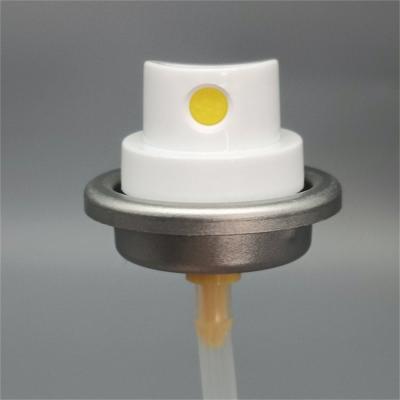 China Heavy-Duty Hair Sheen Spray Valve for Barbershops with Adjustable Spray for sale