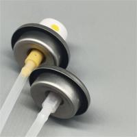 China Sleek Hair Sheen Spray Valve for Everyday Users with Effortless Spraying for sale