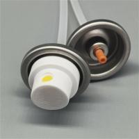 China Premium Hair Sheen Spray Valve for Professional Stylists with Precision Output for sale