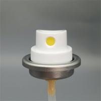 China Fashionable Hair Sheen Spray Valve for Trendsetters with Stylish Finishes for sale
