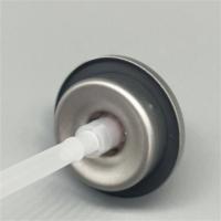 China Sleek Hair Sheen Spray Valve for Everyday Users with Effortless Spraying for sale