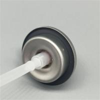 China Premium Hair Sheen Spray Valve for Stylists with Fine Mist Output for sale