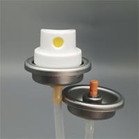China Travel-Friendly Hair Sheen Spray Valve for On-the-Go Users with Compact Design for sale