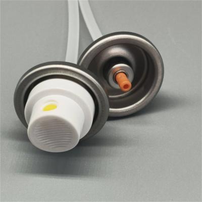 China Travel-Friendly Hair Sheen Spray Valve for On-the-Go Users with Compact Design for sale