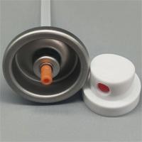 China Sleek Hair Sheen Spray Valve for Beauty Enthusiasts with Precise Spray Control for sale