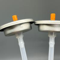 China Versatile WD 40 Lubricant Valve Dispenser For Automotive Applications for sale