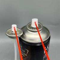 China Adjustable Nozzle For Different Spray Patterns With WD 40 Lubricant Valve for sale