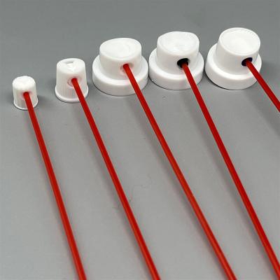 China Adjustable Nozzle For Different Spray Patterns With WD 40 Lubricant Valve for sale