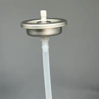 China WD 40 Lubricant Valve For Smooth And Controlled Release Of WD 40 Formula for sale
