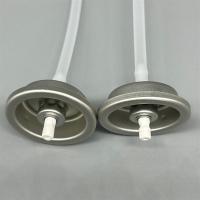 China High-Performance WD-40 Lubricant Aerosol Spray Valve for Mechanical Systems for sale