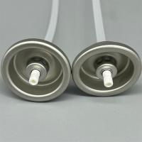 China WD-40 Lubricant Aerosol Spray Valve for Heavy-Duty Equipment with Long-Lasting Protection for sale