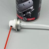 China WD-40 Lubricant Aerosol Spray Valve for Industrial Use with Advanced Protection Features for sale