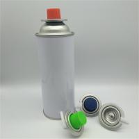 China High-Performance Gas Canister Valve for Camping Stoves with Leak-Proof Design for sale