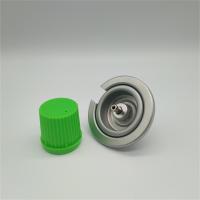 China High-Performance Gas Canister Valve for Camping Stoves with Leak-Proof Design for sale