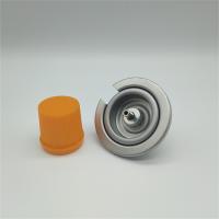 China High-Performance Gas Canister Valve for Camping Stoves with Leak-Proof Design for sale