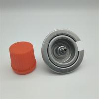 China Stainless Steel Butane Gas Stove Valve for Home Kitchens with Easy Ignition for sale