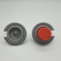China Stainless Steel Butane Gas Stove Valve for Home Kitchens with Easy Ignition for sale