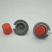 China Durable Gas Canister Valve for Portable Fuel Tanks with Secure Seal Technology for sale