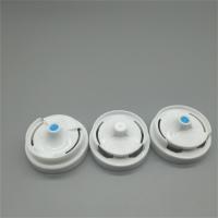China Compact Antibacterial Deodorant Valve for Travelers with Portable Design and Reliable Odor Elimination for sale