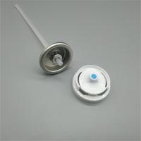 China Innovative Antibacterial Deodorant Valve for Sensitive Skin with Gentle Spray and Long-Lasting Protection for sale