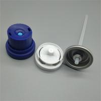 China Innovative Antibacterial Deodorant Valve for Sensitive Skin with Gentle Spray and Long-Lasting Protection for sale