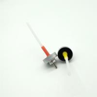 China Precision Aerosol Metering Valve for Spray Can Propellant and Product Dispensing with Consistent Delivery for sale