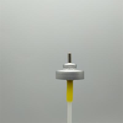 China Precision Aerosol Metering Valve for Spray Can Propellant and Product Dispensing with Consistent Delivery for sale