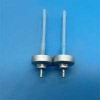 China Metered Valve Engineered Offering Excellent Compatibility with Alcohol-Based Formulas for sale