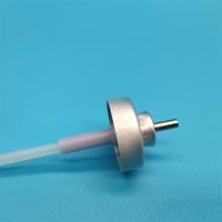 China Robust Chemical Dispensing Valve for Aggressive Solvent Transfer with Corrosion-Resistant Construction for sale
