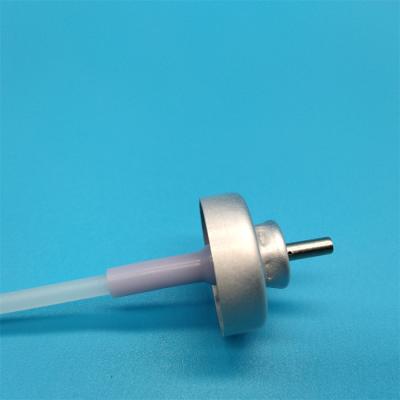China Robust Chemical Dispensing Valve for Aggressive Solvent Transfer with Corrosion-Resistant Construction for sale