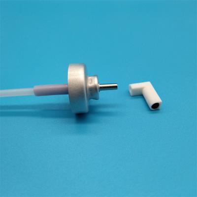 China Metered Valve Engineered Offering Excellent Compatibility with Alcohol-Based Formulas for sale
