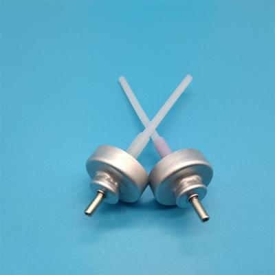 China 20mm Metered Valve Engineered for Exact Dosage Uniformity for sale