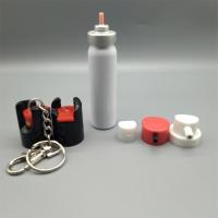 China 20mm Self Defence Pepper Spray Valve Actuator And Accessories For Long-Lasting Pepper Spray Dispensing for sale