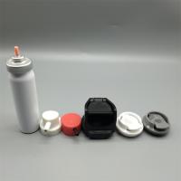 China Non-Metallic Concealed 20mm Self Defence Pepper Spray Valve Actuator for Covert Operations with EMI Shielding for sale