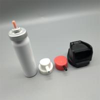 China Duty-Optimized 20mm Self Defence Pepper Spray Valve Actuator for Security Teams with Ambidextrous Threat Switch for sale
