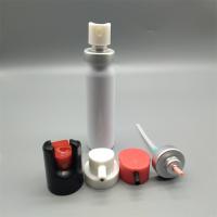 China 20mm Self Defence Pepper Spray Valve Actuator And Accessories For Long-Lasting Pepper Spray Dispensing for sale