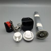 China Duty-Optimized 20mm Self Defence Pepper Spray Valve Actuator for Security Teams with Ambidextrous Threat Switch for sale
