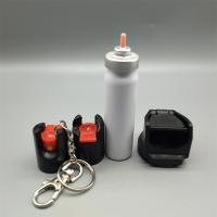 China Precision-Engineered Self Defence Pepper Spray Valve Actuator Component for Personal Safety Device Manufacturers with Consistent Flow Control for sale