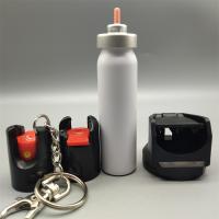 China One Inch Self Defence Pepper Spray Female Valve Acutator Secure and Durable Valve Cap for Consistent Pepper Spray Release for sale